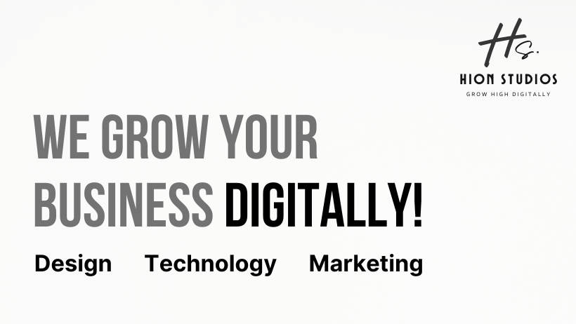 Our Projects - Impressive Software and Digital Marketing Projects | Hion Studios